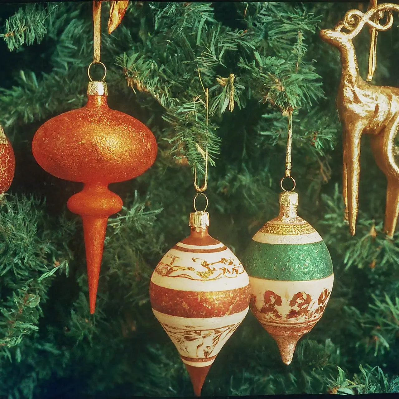 15 Unique Collector’s Christmas Ornaments That Are Worth the Splurge ...